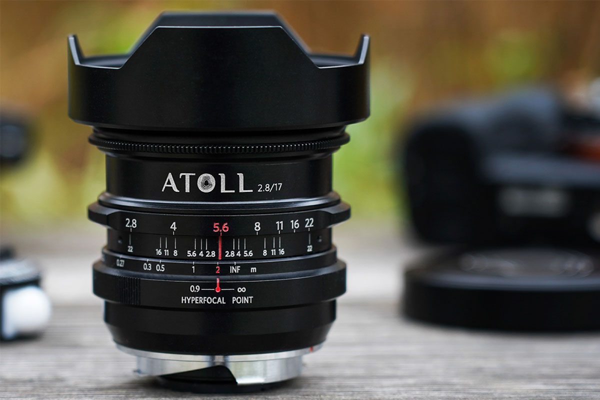 Lomography Is Crowdfunding Its Latest Art Lens, Atoll Ultra-Wide, On ...