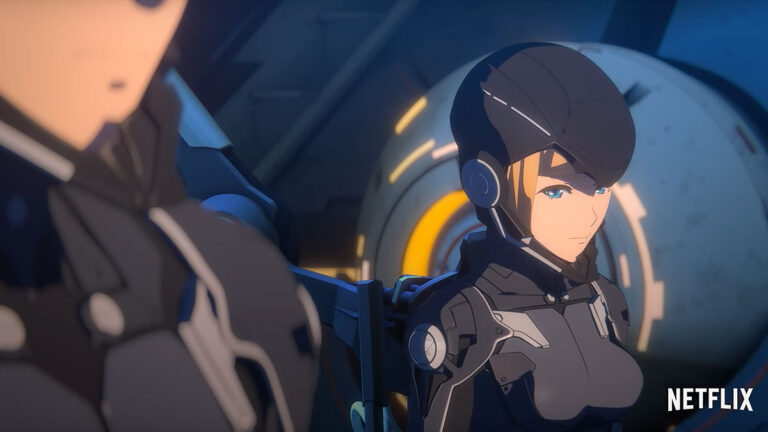 Netflix's Pacific Rim Anime Will Arrive In March, Meanwhile Here's The ...