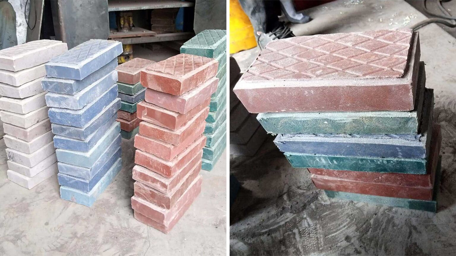 Start Up In Kenya Turns Plastic Waste Into Useful Building Materials