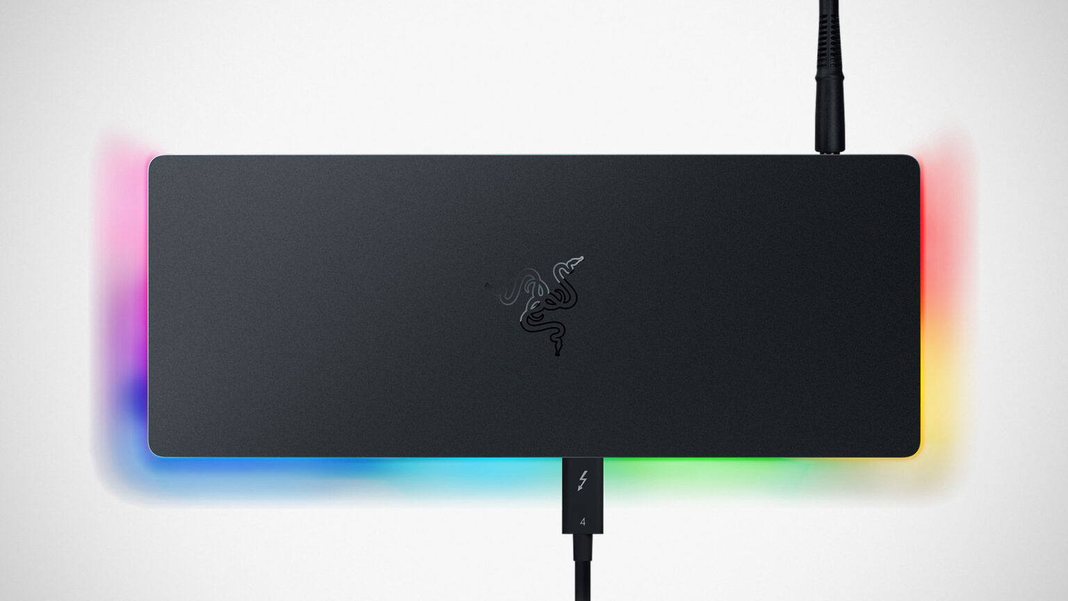 Razer Thunderbolt 4 Dock and Razer Laptop Stand Chroma V2 Will Add RGB ...