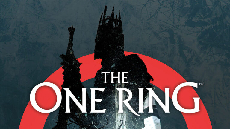 The One Ring Roleplaying Game Second Edition Is Funded On Kickstarter ...