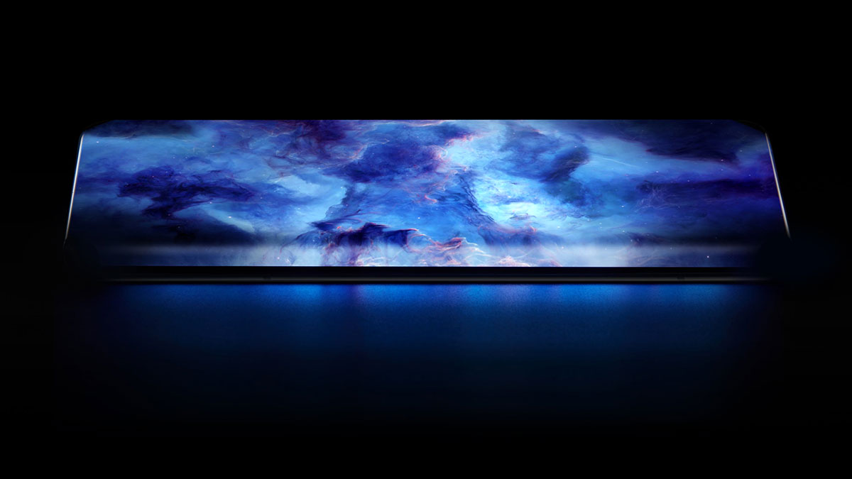 Curved Screen Overdosed: Xiaomi Quad-curved Waterfall Display Concept ...