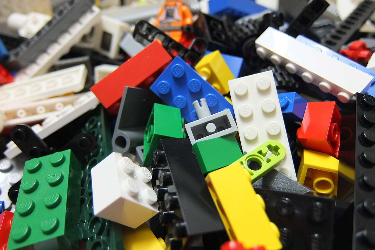 6 Creative and Practical Uses For LEGO