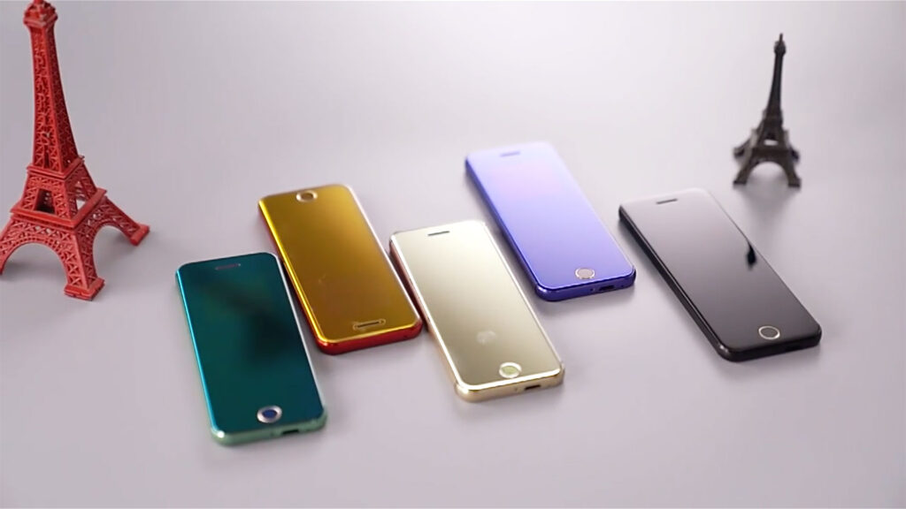 This Tiny Device Is NOT A Smartphone. It Is A "Semi Smartphone"