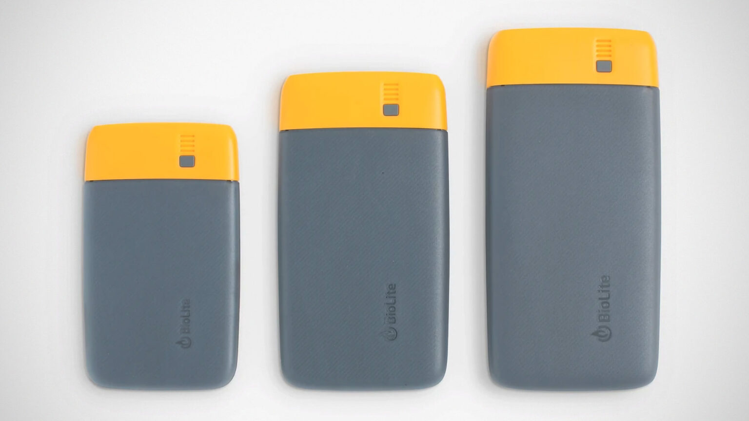 Meet The New Fast Power Banks From Outdoor Gear Maker, BioLite