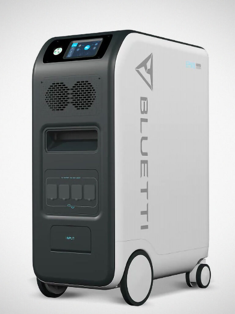 New Bluetti Home Backup Power Is The Goliath Of Backup Power