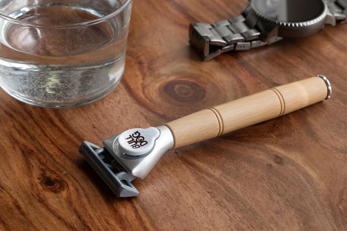 UK’s Popular Sensitive Skin Bamboo Razor Is Now Available In The U.S.