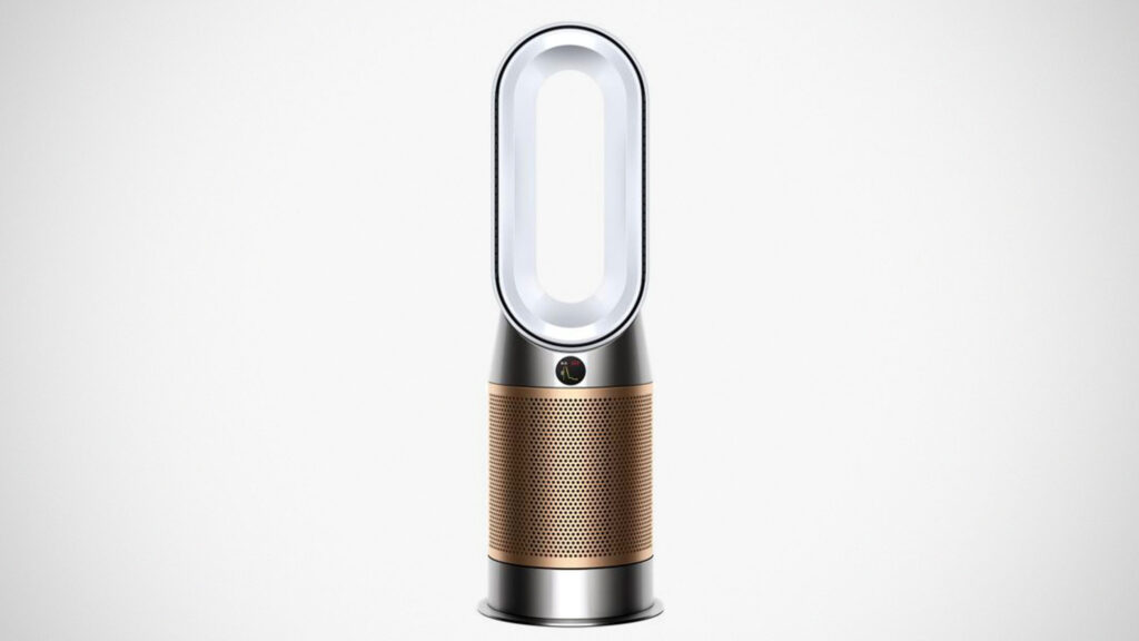 Dyson Launches Air Purifier That Could Destroy Formaldehyde