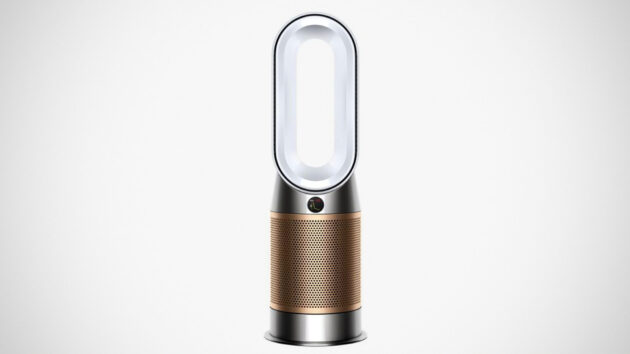 Dyson Launches Air Purifier That Could Destroy Formaldehyde