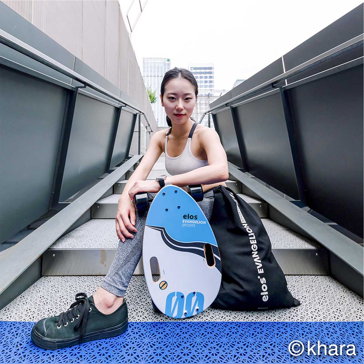 Elos Teamed Up EVA Sports For Evangelion-themed Skateboards To Mark The ...