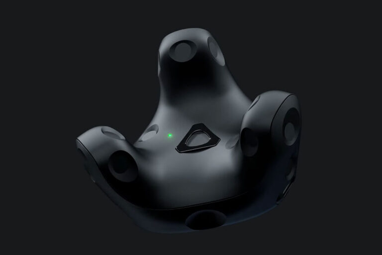HTC VIVE Introduces VIVE Tracker (3.0) And New VIVE Facial Tracker For VR