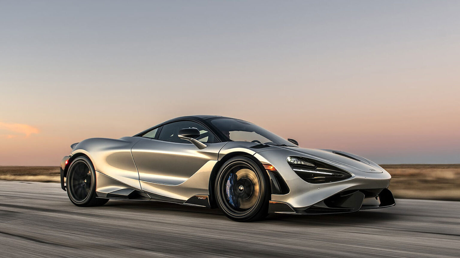 Hennessey HPE1000 Will Boost McLaren 765LT’s Power Output To 1,000 ...