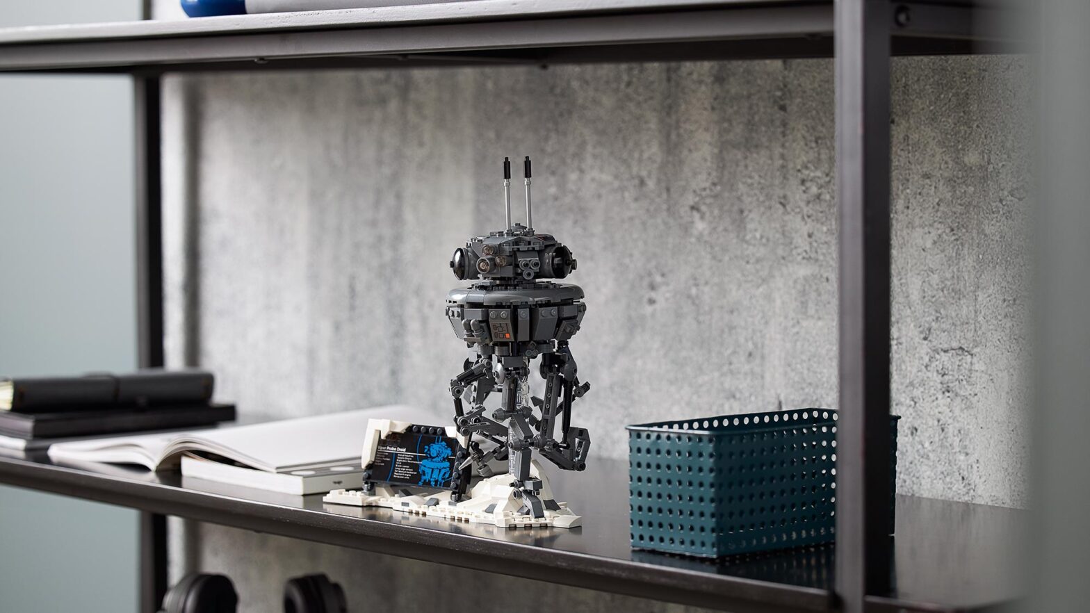 LEGO Announced UCS-style Imperial Probe Droid From Star Wars: The ...