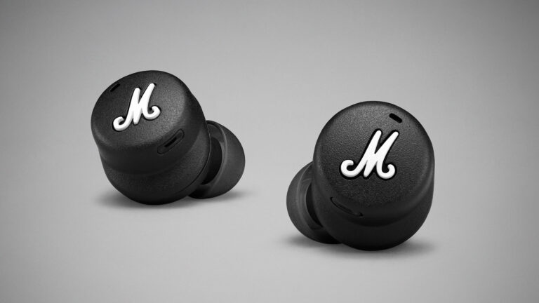 Meet Mode II, Marshall Headphones' First True Wireless Sound Earbuds