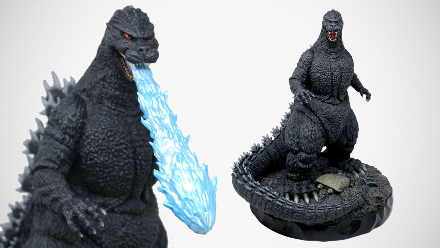 Mondo Is Selling Massive 18-inch Godzilla Statue Based On 1989’s ...