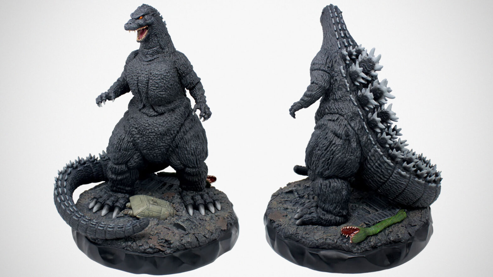 Mondo Is Selling Massive 18-inch Godzilla Statue Based On 1989’s ...