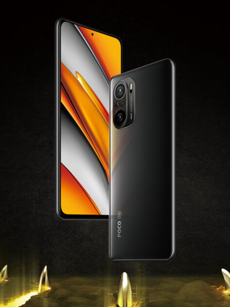 Xiaomi Poco X3 Pro and F3 Smartphones, Priced At As Low As €199