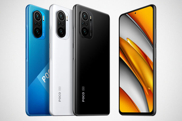 Xiaomi Poco X3 Pro and F3 Smartphones, Priced At As Low As €199