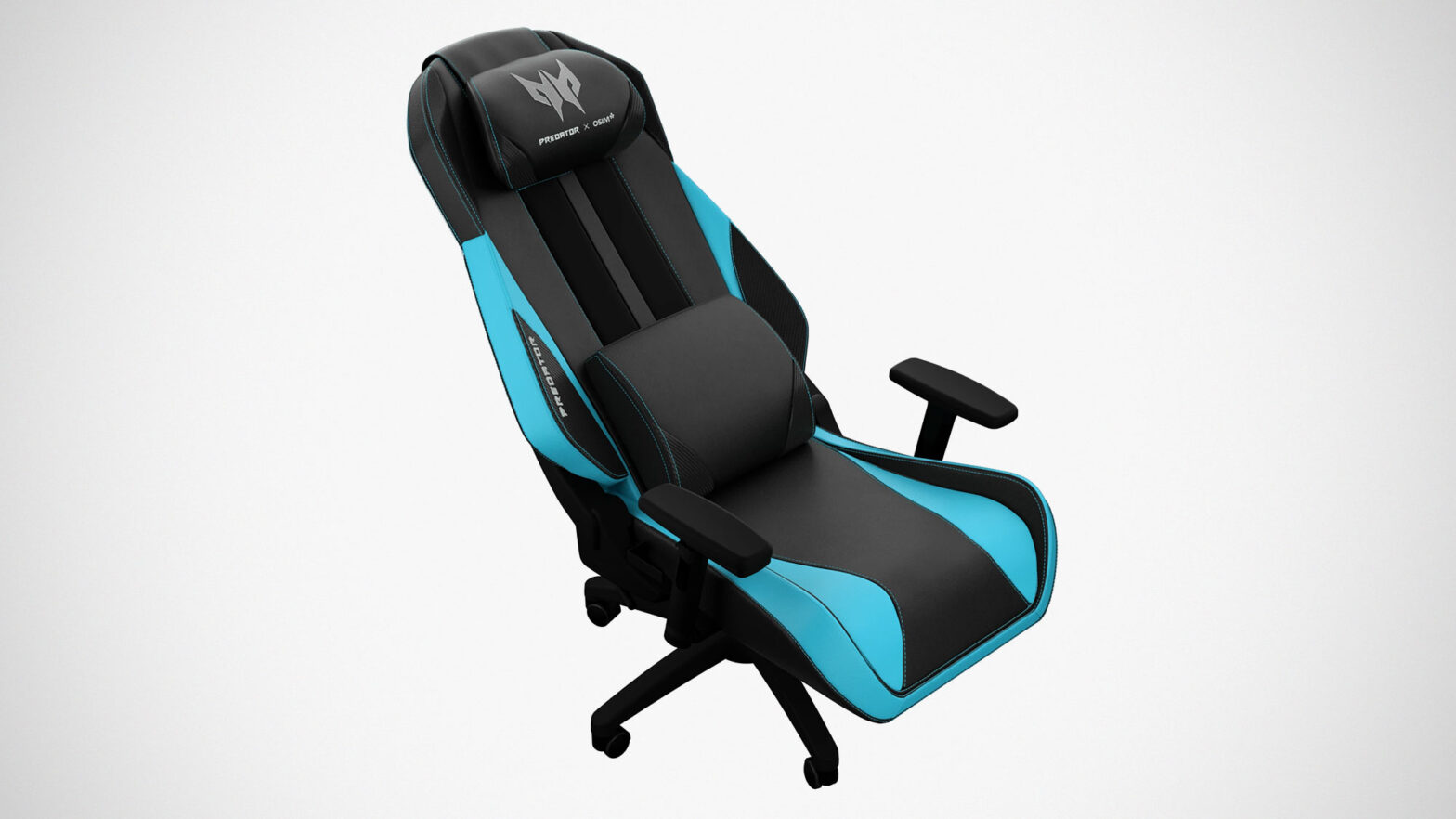 Predator x OSIM Gaming Massage Chair: Massage In Between Gaming Sessions