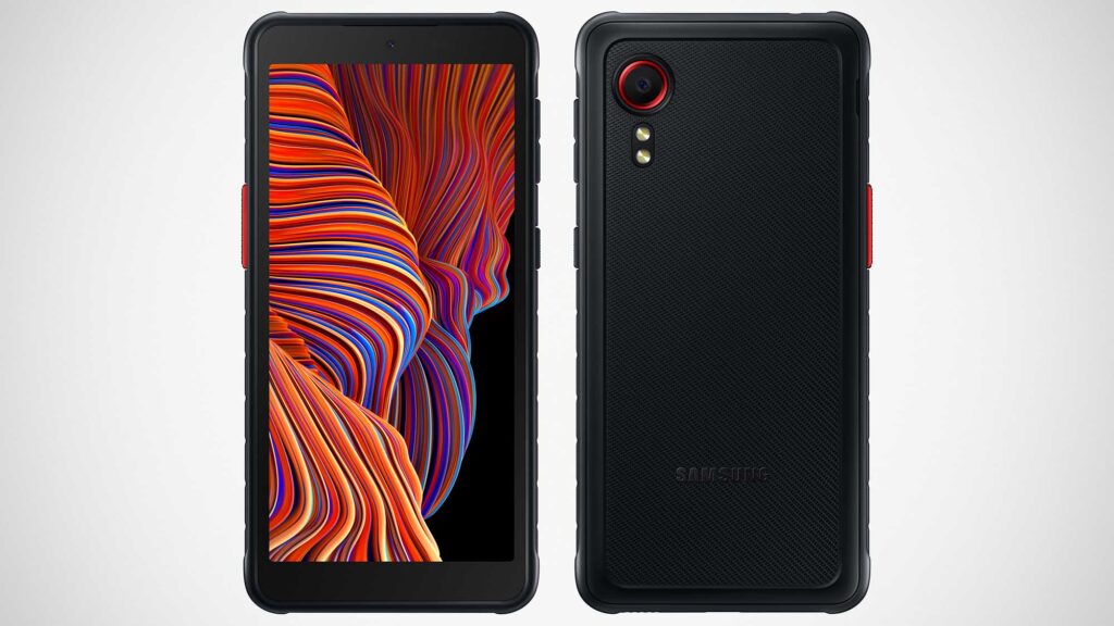 New Samsung Rugged Galaxy Smartphone Has A Puny Battery, But It Is ...