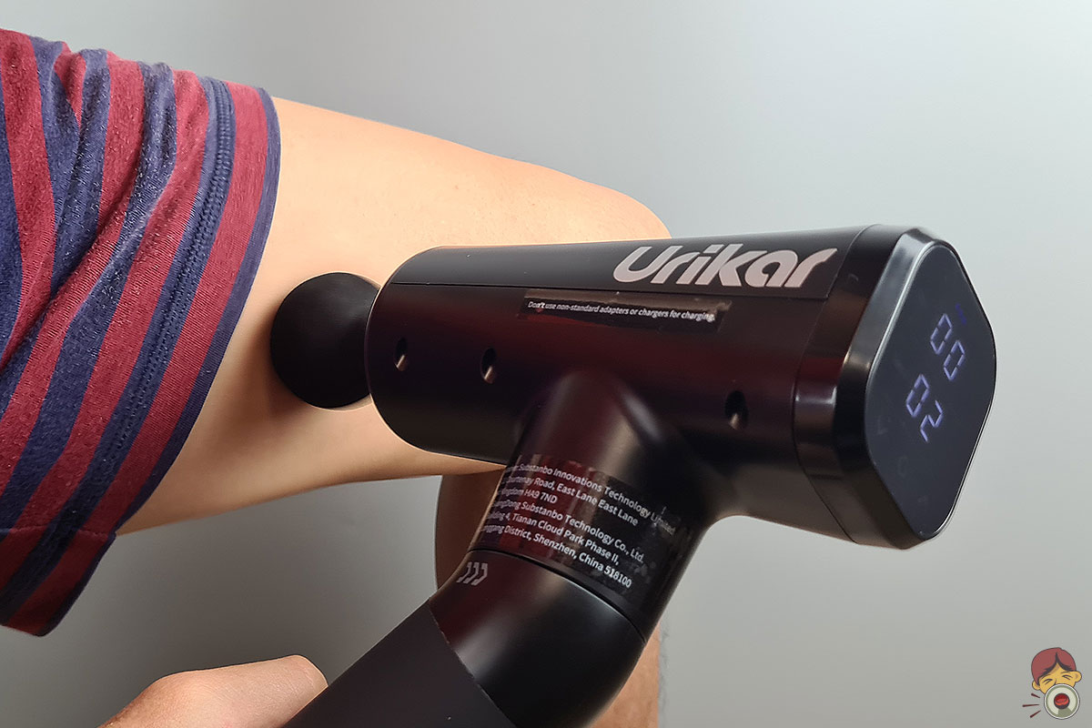 Urikar Pro 3 Massage Gun: Not Only For Sports Person [Review]
