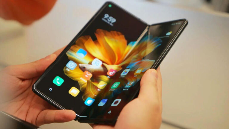 Xiaomi Mi Mix Is Back, Now As A Folding Phone Called Mix Fold