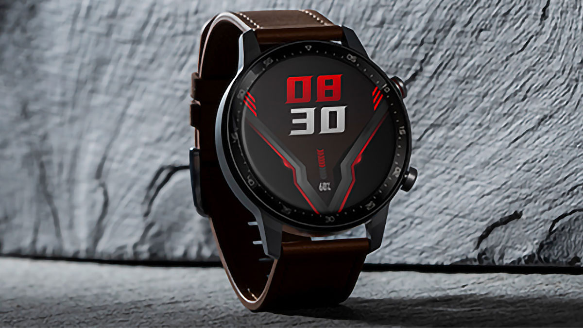 New Nubia Red Magic Watch Will Not Give You An Edge In Mobile Gaming
