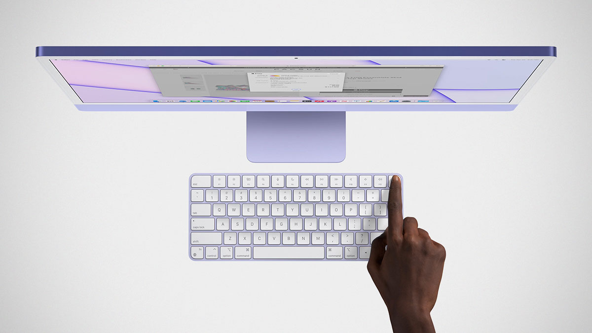 Finally, 24-inch Screen Size iMac Is Back, Along With New Colors And M1 ...