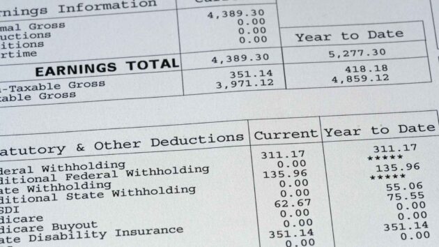 5 Undoubtable Ways To Show Your Proof Of Income