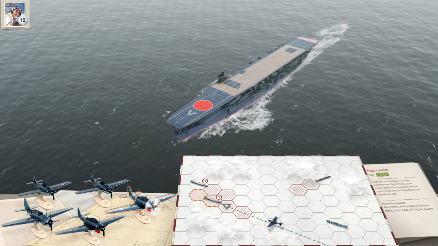 Aircraft Carrier Survival: Calling For Potential Admirals To Take The ...