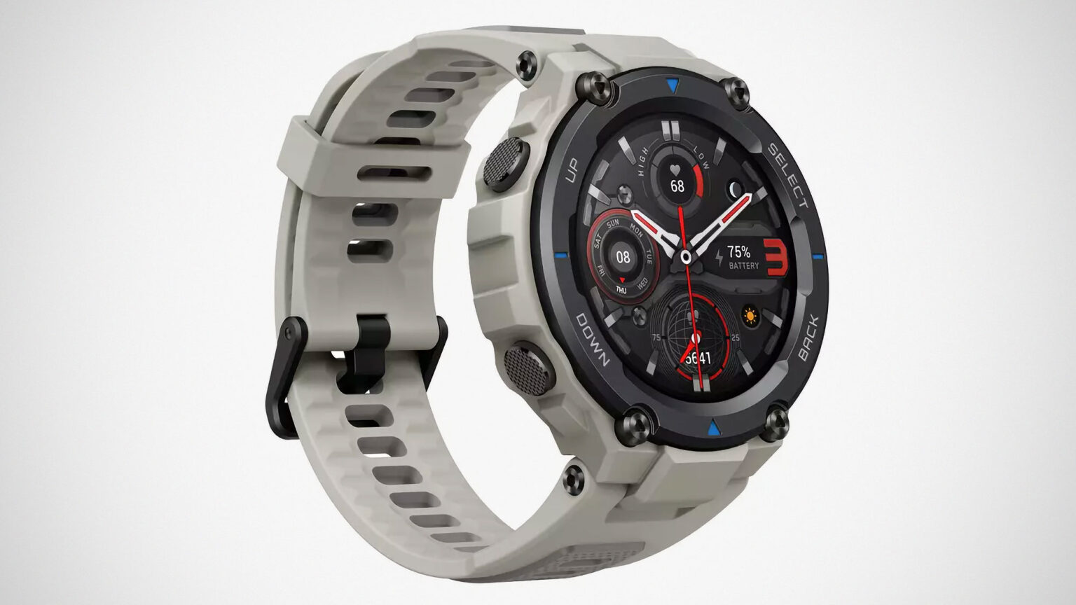 Amazfit T-Rex Pro Passed 15 “Military-grade” Tests, Has A Bunch Of New ...