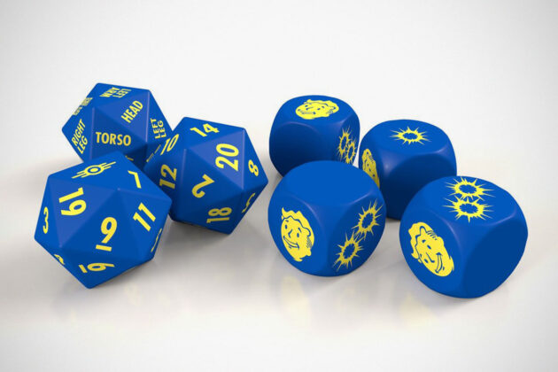 New Fallout Tabletop Roleplaying Game Features A Glorious 400-page ...