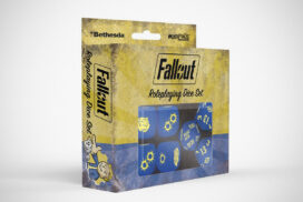 New Fallout Tabletop Roleplaying Game Features A Glorious 400-page ...