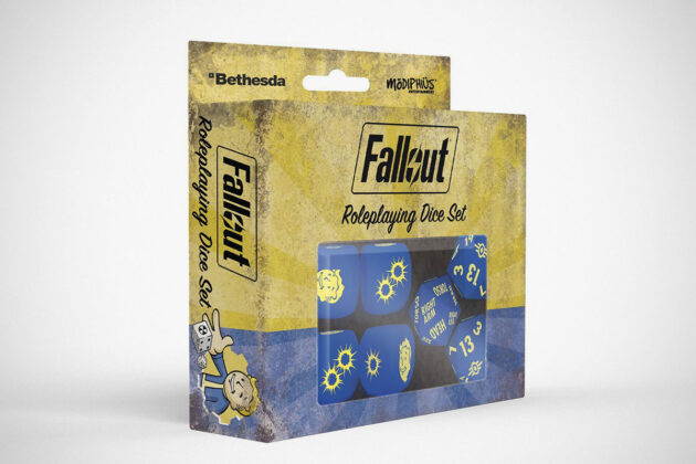 New Fallout Tabletop Roleplaying Game Features A Glorious 400-page ... New Fallout Tabletop Roleplaying Game Features A Glorious 400-page ...