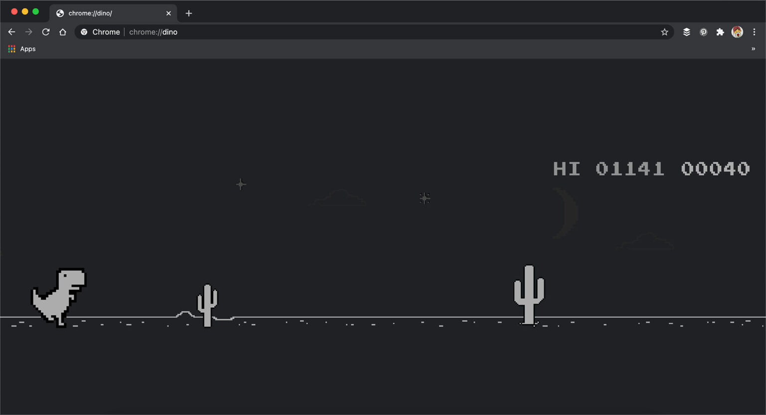 How To Play Hidden Game In Chrome, Edge And Firebox Web Browsers