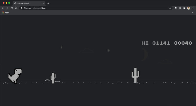 How To Play Hidden Game In Chrome, Edge And Firebox Web Browsers