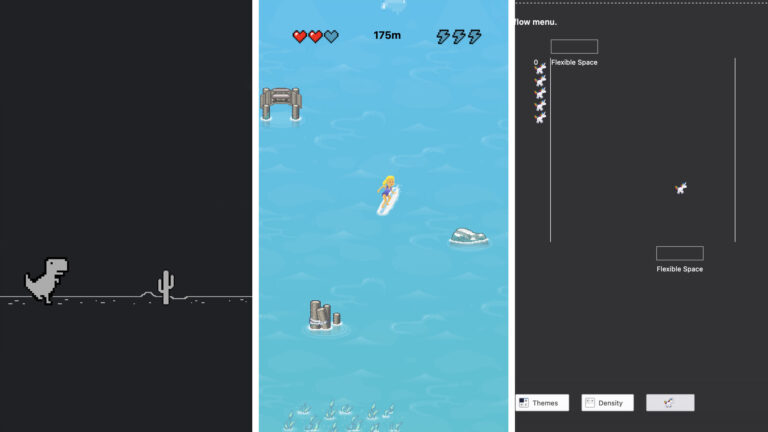 How To Play Hidden Game In Chrome, Edge And Firebox Web Browsers