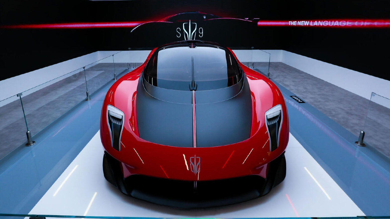 China’s First Supercar, Hongqi S9 Hybrid Supercar, Opens For Reservation