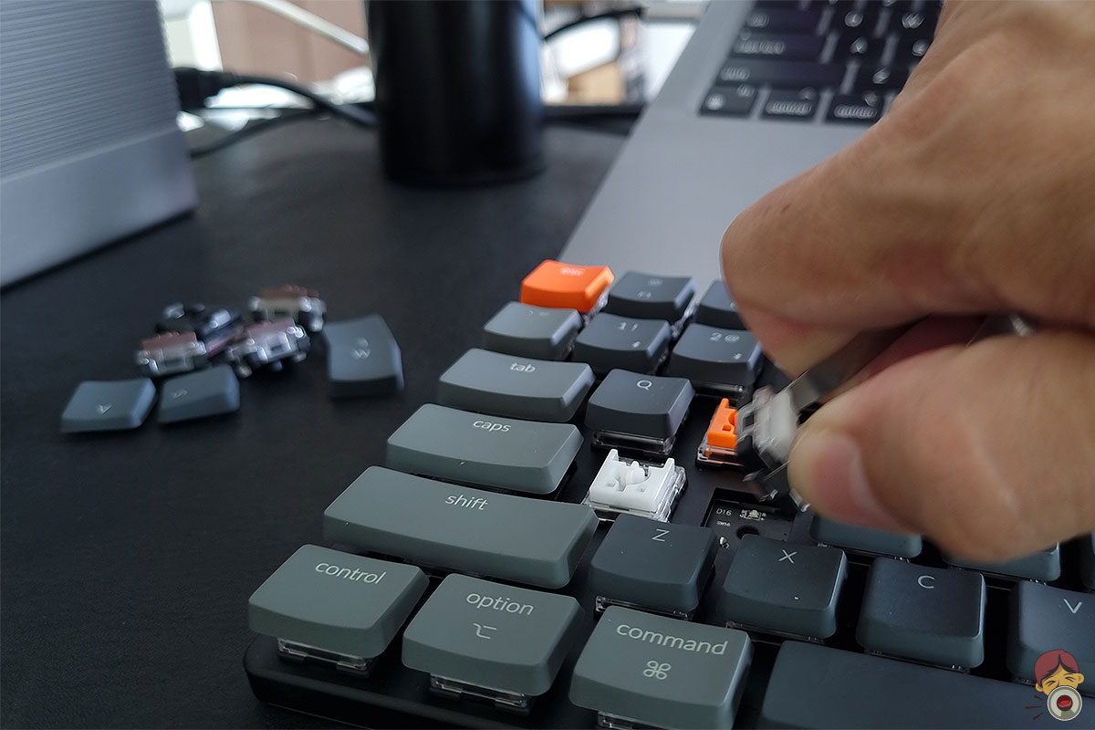 Keychron K3: Mechanical Keyboard Typing Experience Without Compromising ...