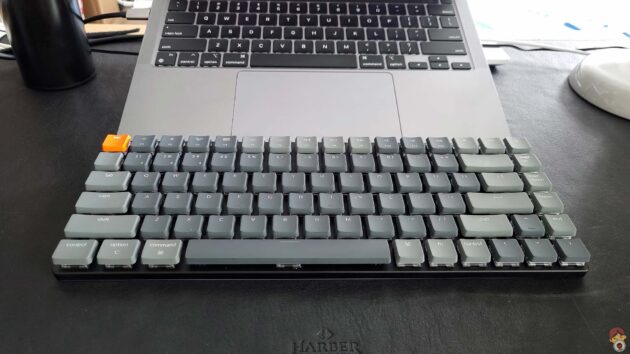 Keychron K3: Mechanical Keyboard Typing Experience Without Compromising ...
