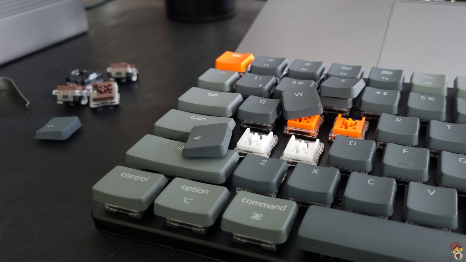 Keychron K3: Mechanical Keyboard Typing Experience Without Compromising ...