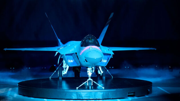 This Is KF-21 Boramae, South Korea-developed Fighter Jet