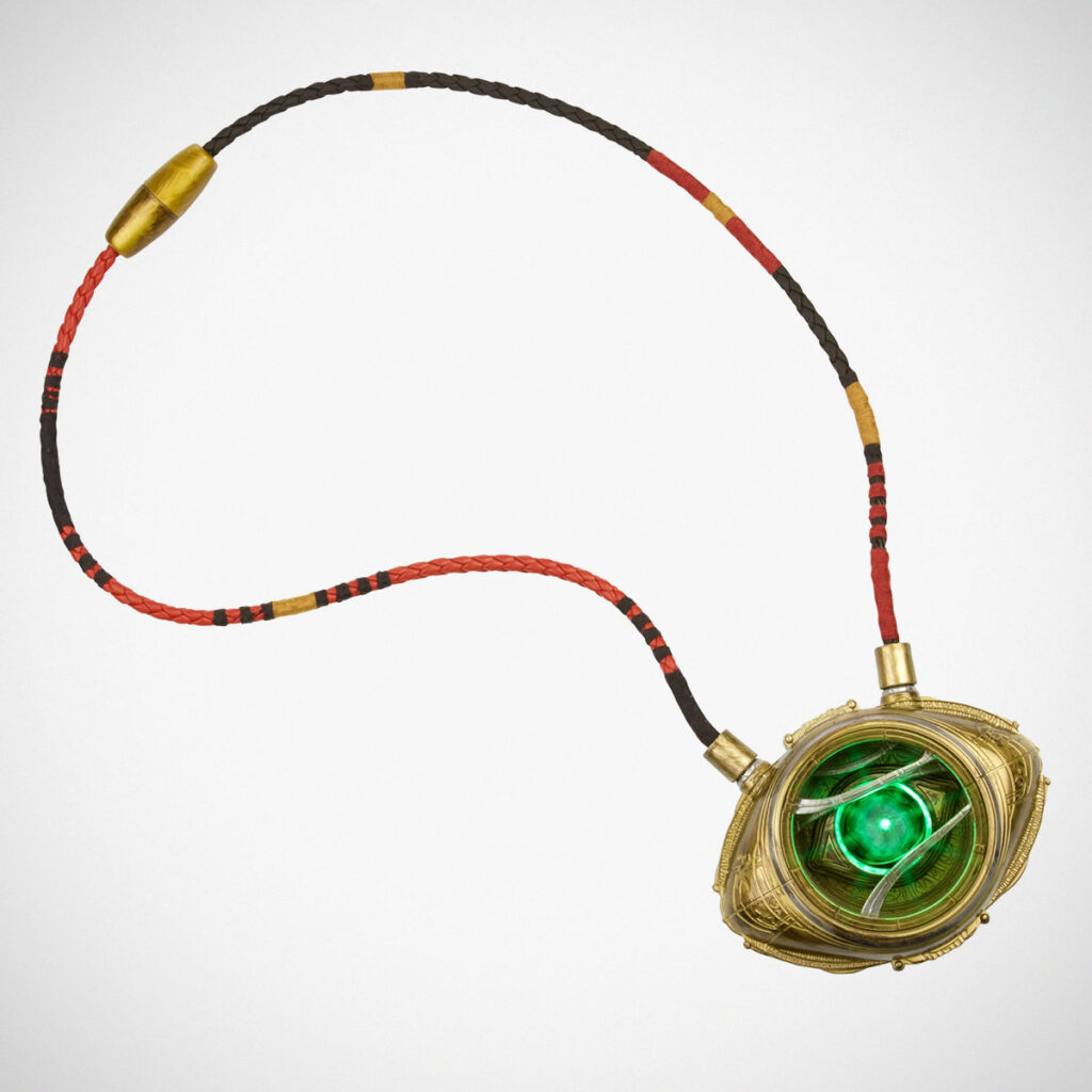 Marvel Legends Doctor Strange Eye of Agamotto: If You Have $50, You Can ...