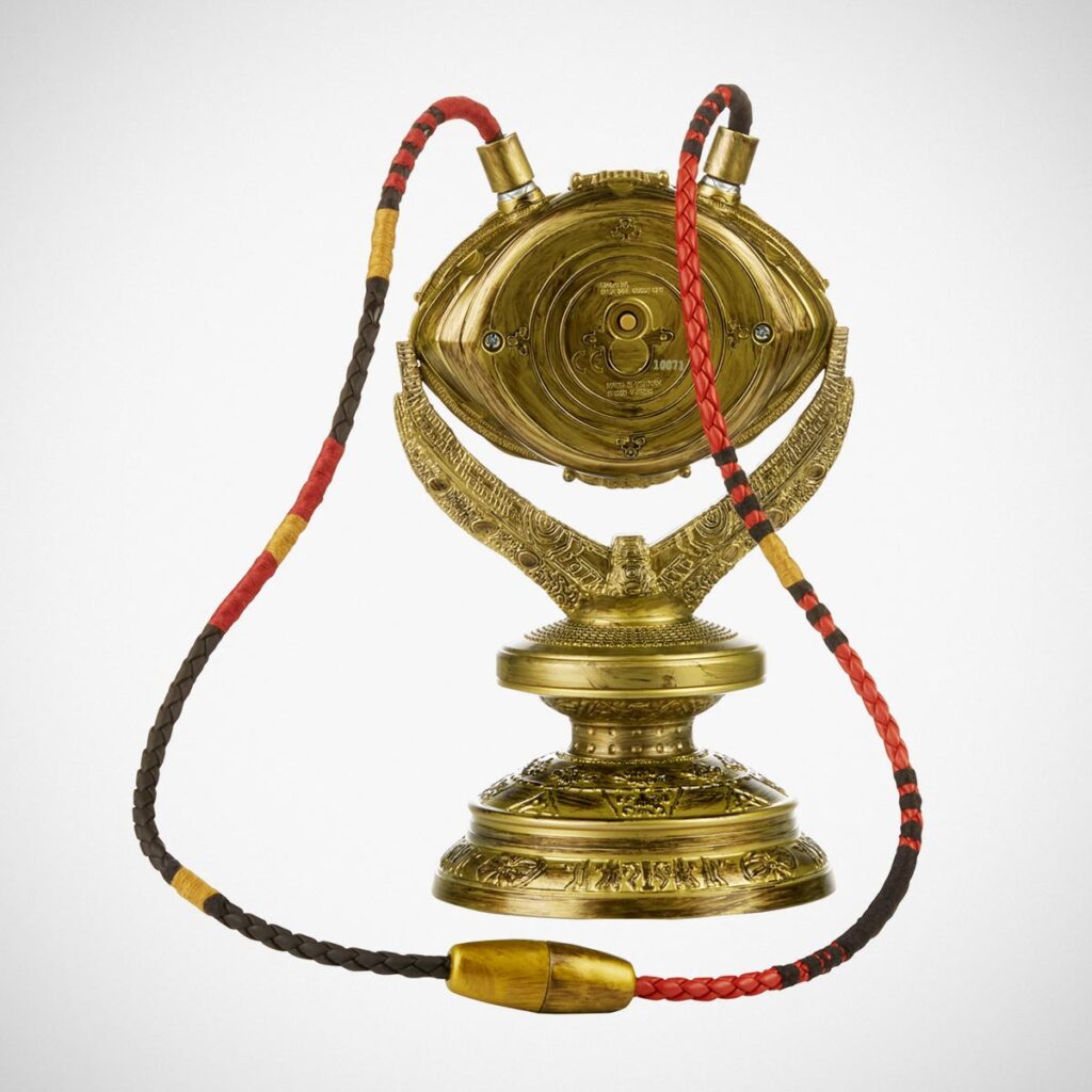 Marvel Legends Doctor Strange Eye of Agamotto: If You Have $50, You Can ...