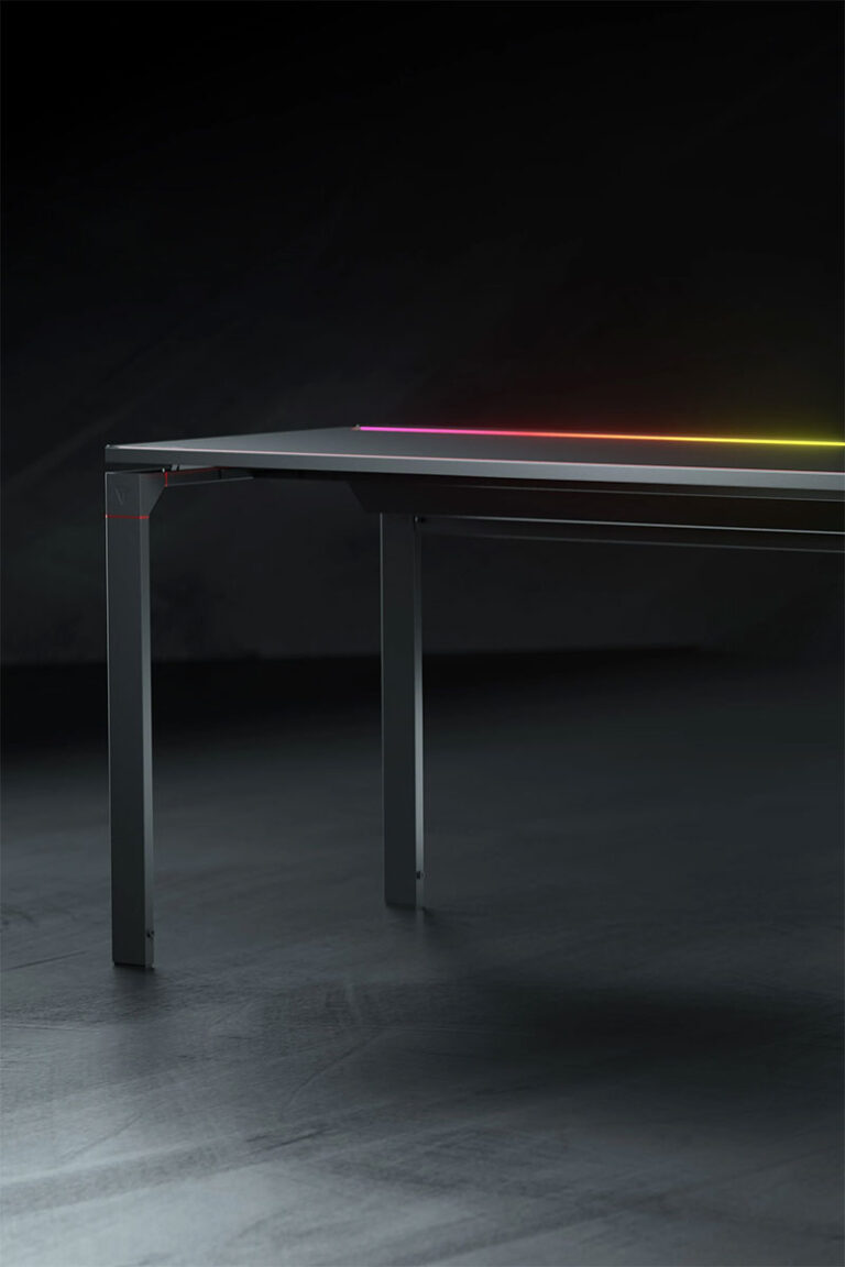 Secretlab Revealed Its First Gaming Desk, Features A Magnetic Ecosystem