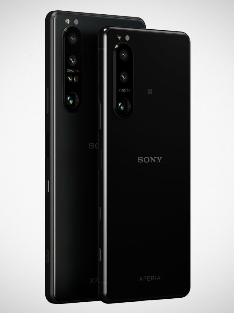 Sony Xperia 1 III and Xperia 5 III Revealed, Has Many World’s First For ...
