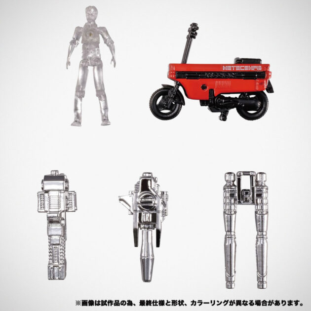 Takara Tomy Transformers Masterpiece MP-53 And MP54 Officially Unveiled
