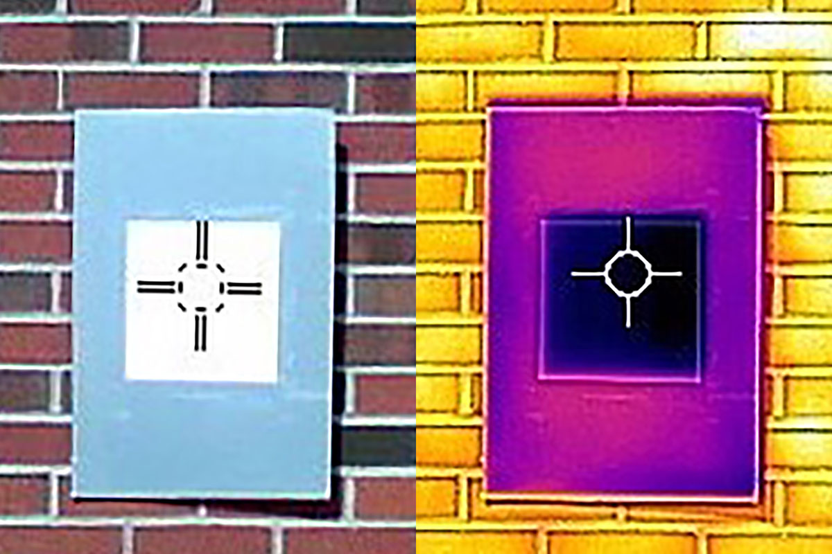 The Blackest Black’s Opposite, The Whitest White Is Also Literally The ...
