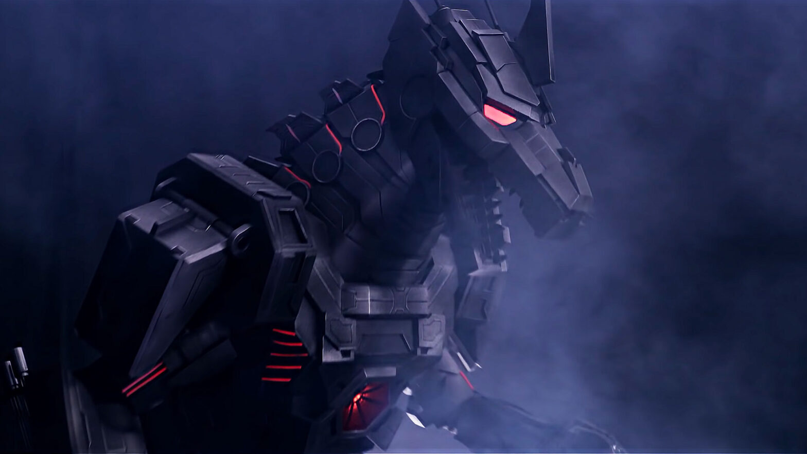 Watch Talented Maker Create A Movie-accurate Wearable Mechagodzilla Suit