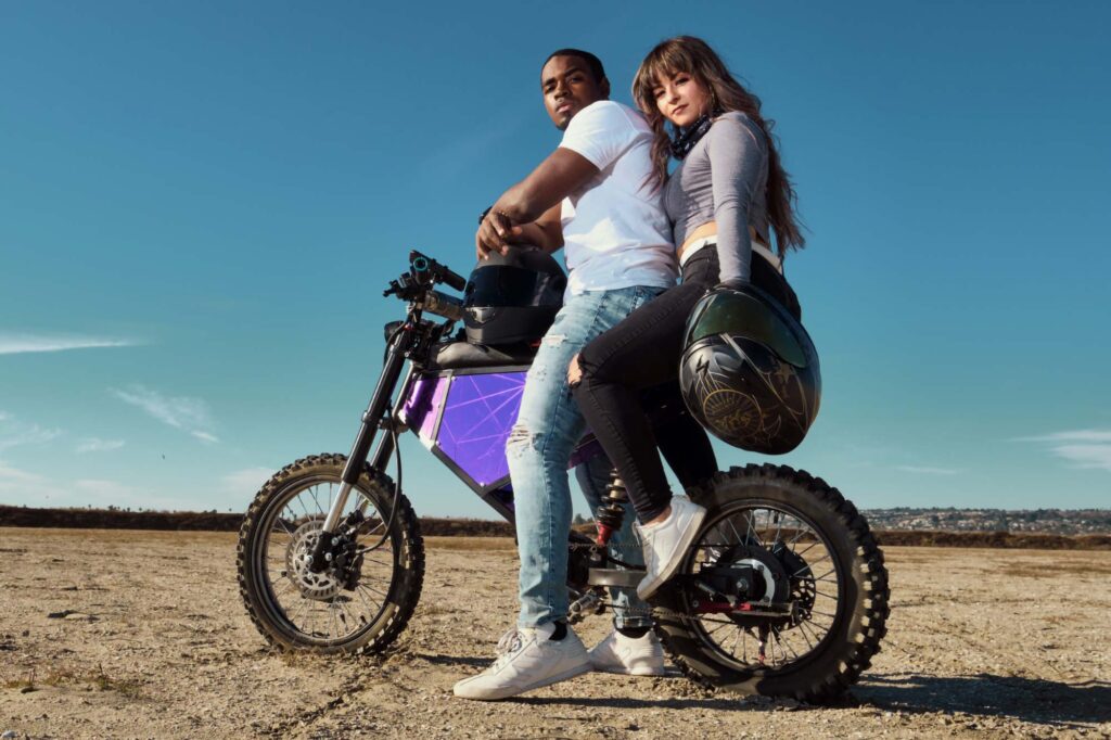 XION CyberX Is An Electric Bicycle Unlike Anything We Have Seen